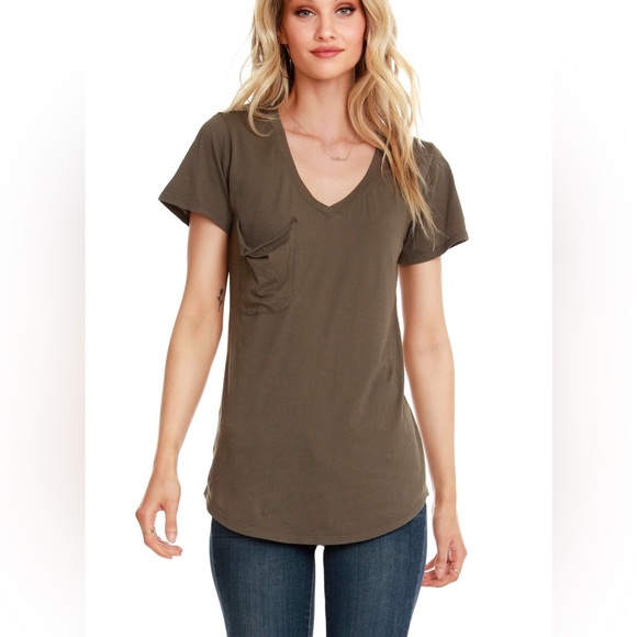 bobi | Tops | Bobi Boyfriend Tee | Poshmark